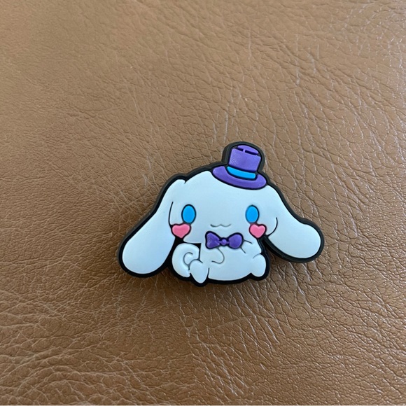 CROCS | Accessories | Cinnamoroll Sanrio Croc Charm | Poshmark